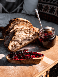 Toast & Jam - createyourbasecamp.com